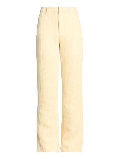 Zadig&Voltaire Flared Pants - Yellow