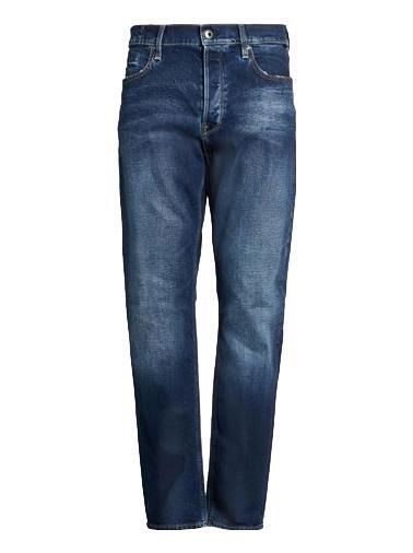 G-star Raw Straight Leg Jeans - Blue