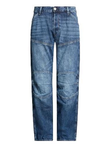 G-star Raw Cotton Tapered Jeans - Blue