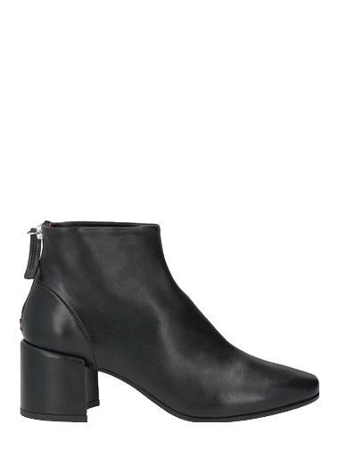 HALMANERA Ankle Boots - Black