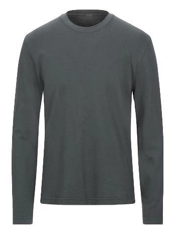 ZANONE T-shirt Size Pima Cotton - Green