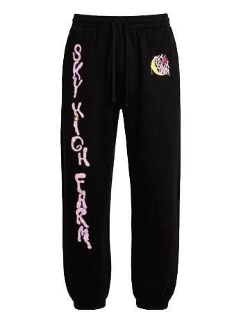 SKY HIGH FARM WORKWEAR Pants Size Organic Cotton - Black