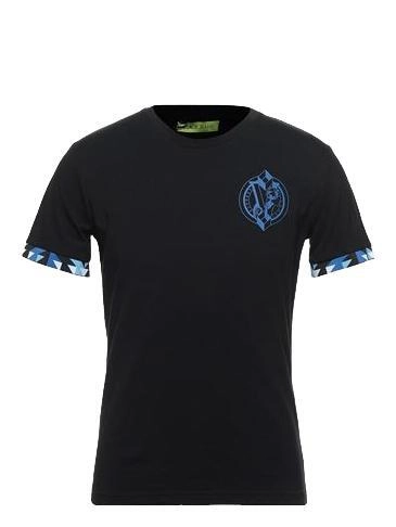 Versace T-shirt Size Cotton, Elastane - Black