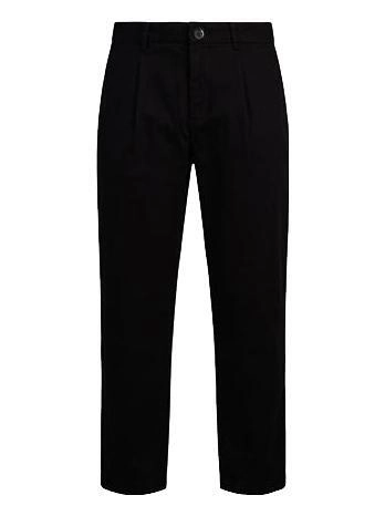 Barena Venezia Cotton Jeans - Black