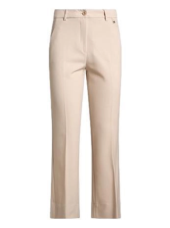 Herno Tailored Crepe Pants - Beige