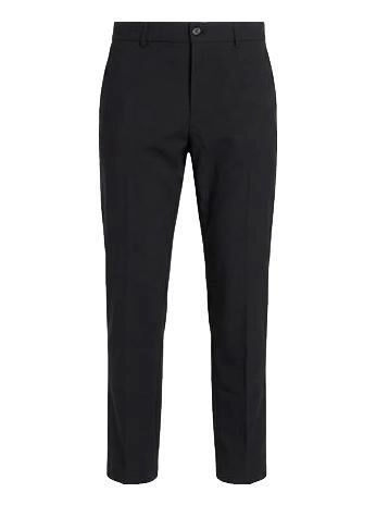 DEPARTMENT 5 Tailored Flannel Pants - Black