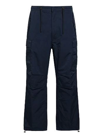 DEPARTMENT 5 Cargo Pants Polyester - Navy