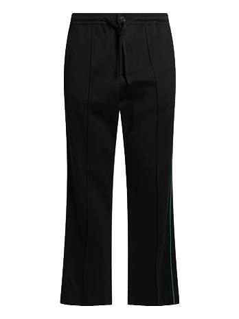Paul & Joe Cotton, Polyamide, And Elastane Pants - Black
