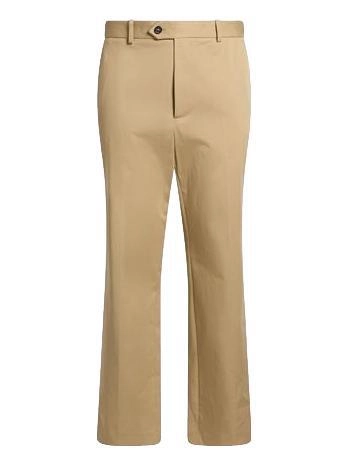 Paul & Joe Tailored Cotton-elastane Twill Pants - Beige