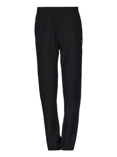 Champion Pants Size Cotton - Black