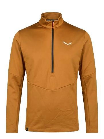 SALEWA Performance Base Layer T-shirt - Yellow