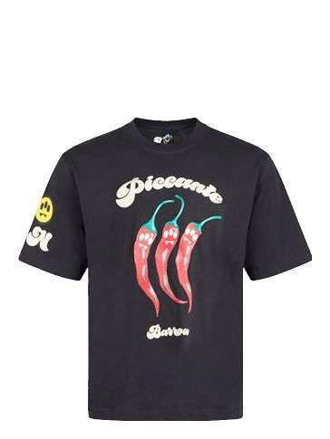 BARROW T-shirt Size Cotton - Blue