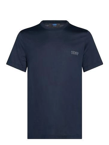 Kiton T-shirt Size Cotton - Blue