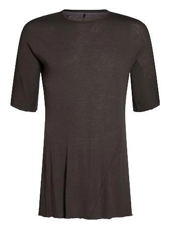 Masnada T-shirt Size Viscose, Polyamide, Cashmere - Charcoal