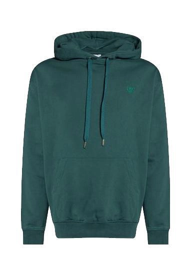 FAMILY FIRST Sweatshirt Dark Size Cotton - Green