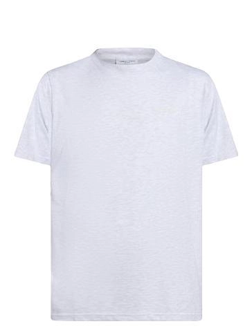 FAMILY FIRST T-shirt Size Cotton - Grey