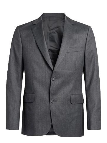 Officine Générale Blazer Size Wool - Grey