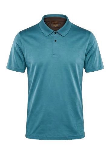 MOORER Polo Shirt Size Cotton - Green