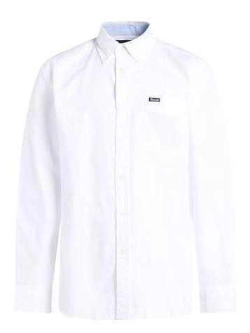 Façonnable Shirt Size Cotton - White