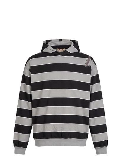 Marni Cotton Sweatshirt - Grey