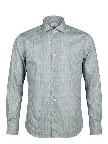 XACUS Shirt Size Cotton - Blue