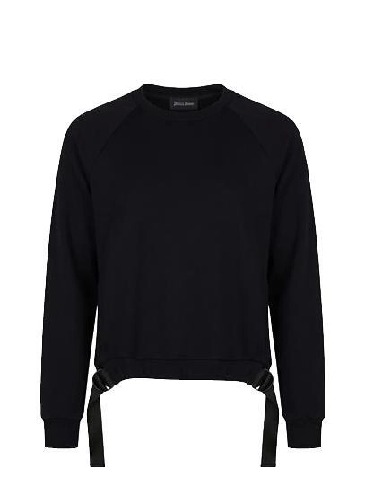 Herno Sweatshirt - Black