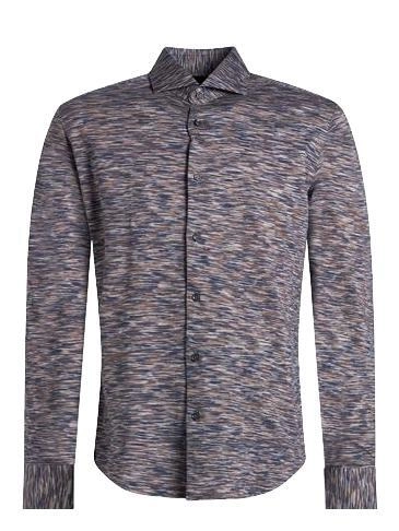 XACUS Shirt Size Cotton - Blue