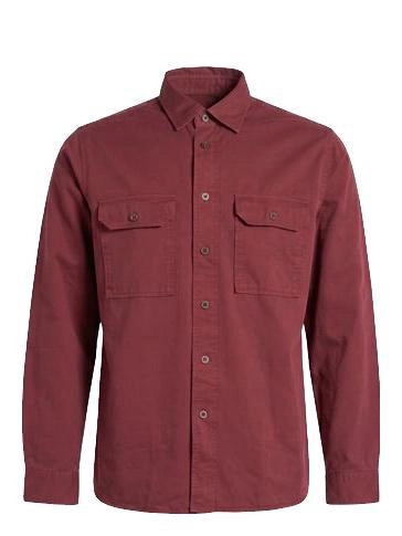 XACUS Shirt Size Cotton - Red
