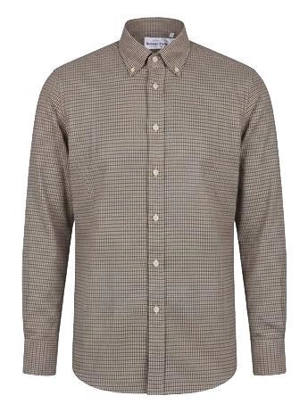 ROBERT FRIEDMAN Shirt Size Cotton - Beige