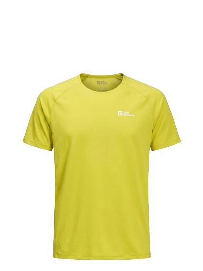 JACK WOLFSKIN Performance T-shirt - Green