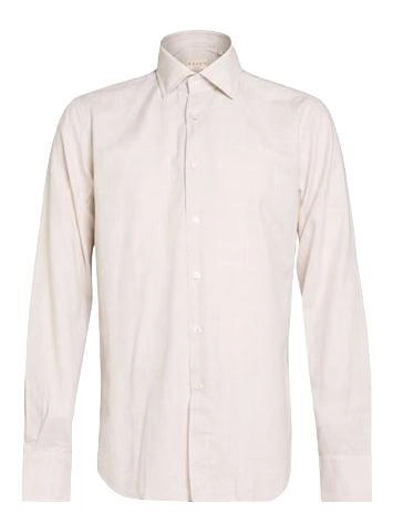 XACUS Shirt Size Cotton - Beige