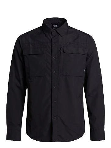 The North Face Shirt Size Nylon - Grey