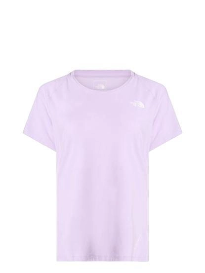 The North Face Stretch Jersey T-shirt - Lilac