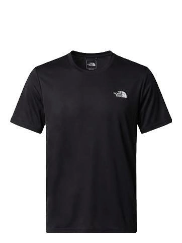 The North Face T-shirt Size Polyester - Black