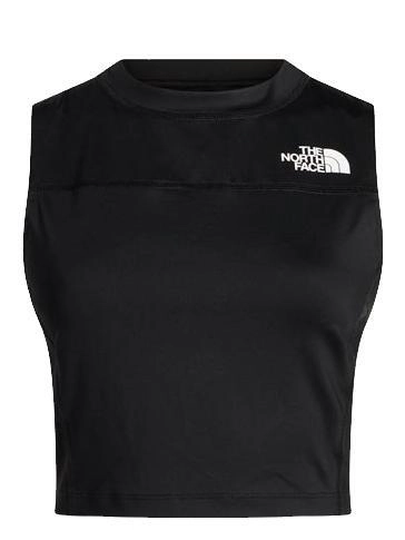 The North Face Sleeveless Crewneck Top - Black