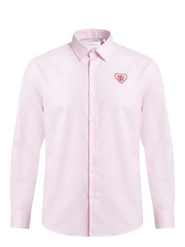 FAMILY FIRST Shirt Size Cotton - Pink