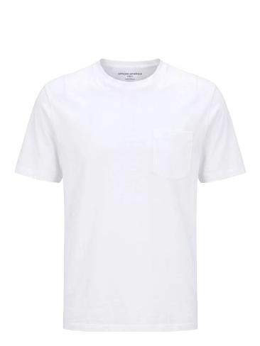 Officine Générale T-shirt Size Lyocell, Cotton - White