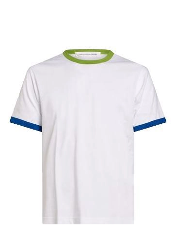 Comme Des Garçons T-shirt Size Cotton - White