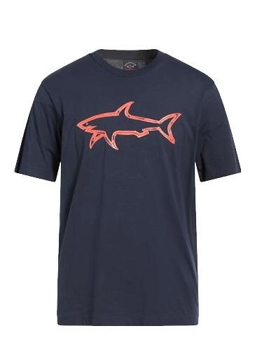 Paul & Shark T-shirt Size Cotton - Blue