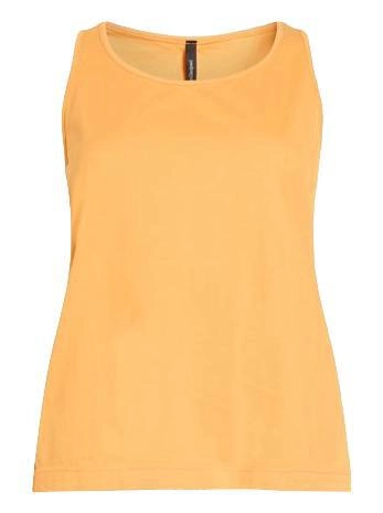 PIERANTONIOGASPARI Cotton Jersey Tank Top - Mandarin
