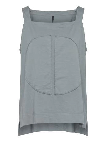 PIERANTONIOGASPARI Cotton Jersey T-shirt - Grey