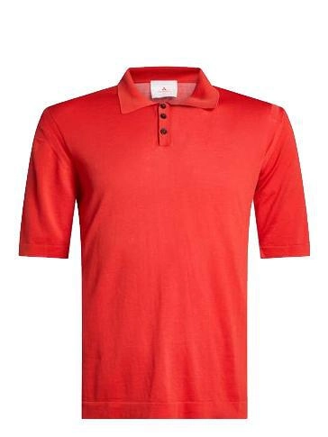 Peuterey Polo Shirt Size Cotton - Red
