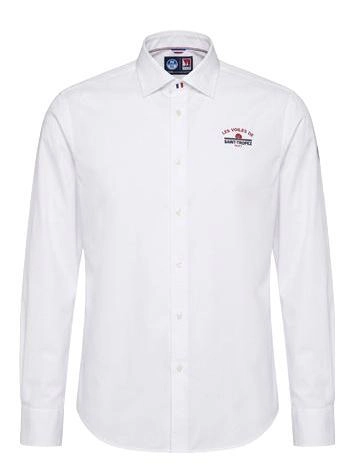 NORTH SAILS Shirt Size Cotton - White