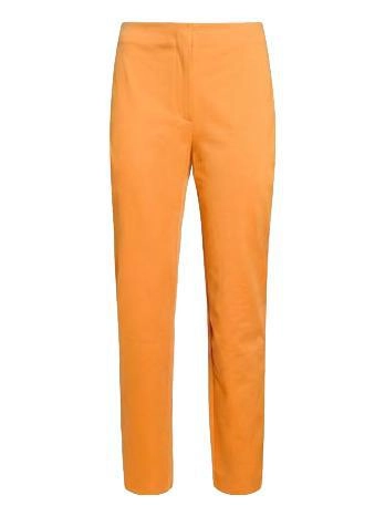 PIERANTONIOGASPARI Jersey Tapered Pants - Orange