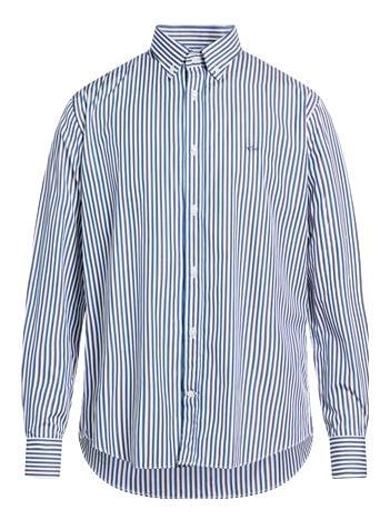 Paul & Shark Shirt Size Cotton - Navy