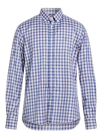 Paul & Shark Shirt Size Cotton - Blue