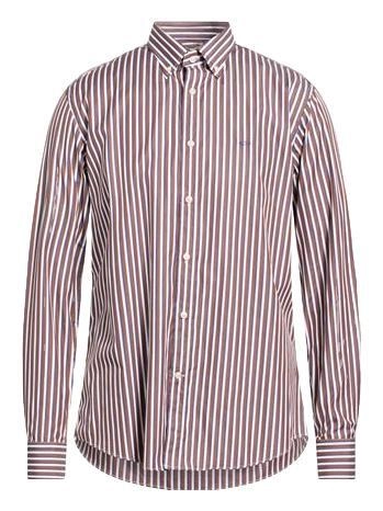 Paul & Shark Shirt Size Cotton - Brown