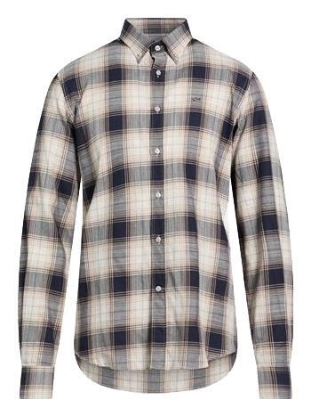 Paul & Shark Shirt Size Cotton - Beige