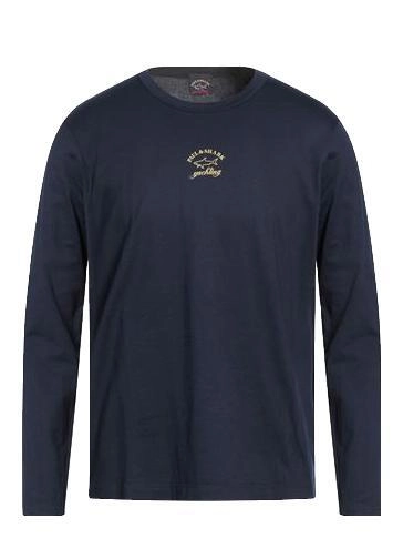 Paul & Shark T-shirt Size Cotton - Midnight Blue