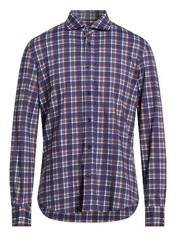 Paul & Shark Shirt Size Nylon, Elastane - Blue